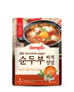 Soondubu Jjigae Sauce - Our range - Sempio