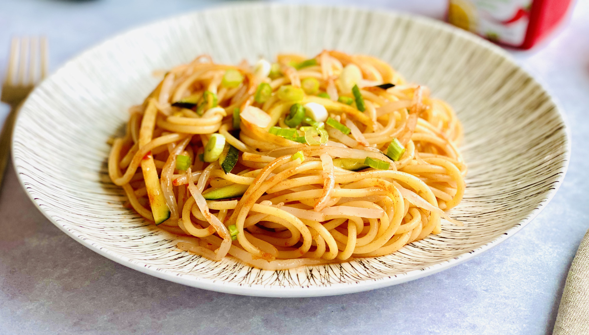 Cold Spicy Pasta - Sempio