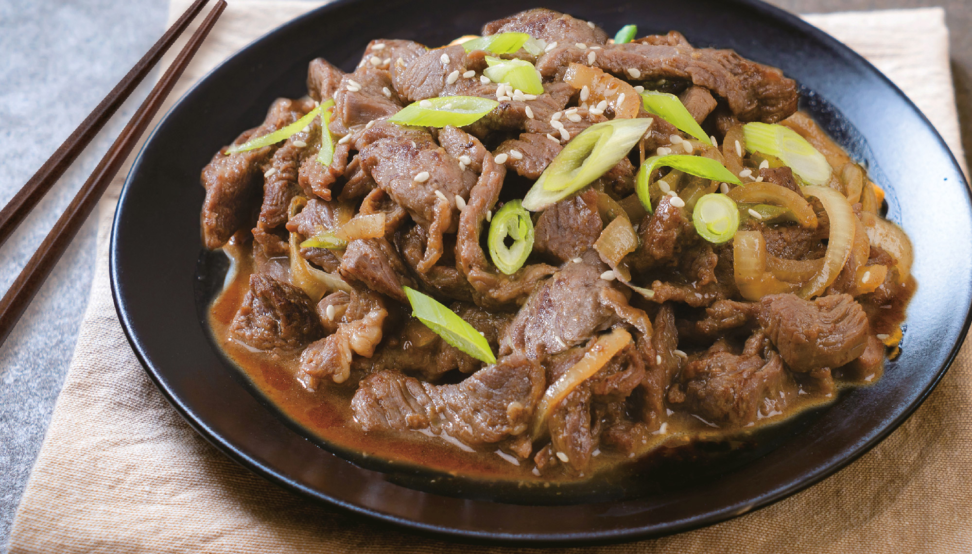 Bulgogi - Sempio