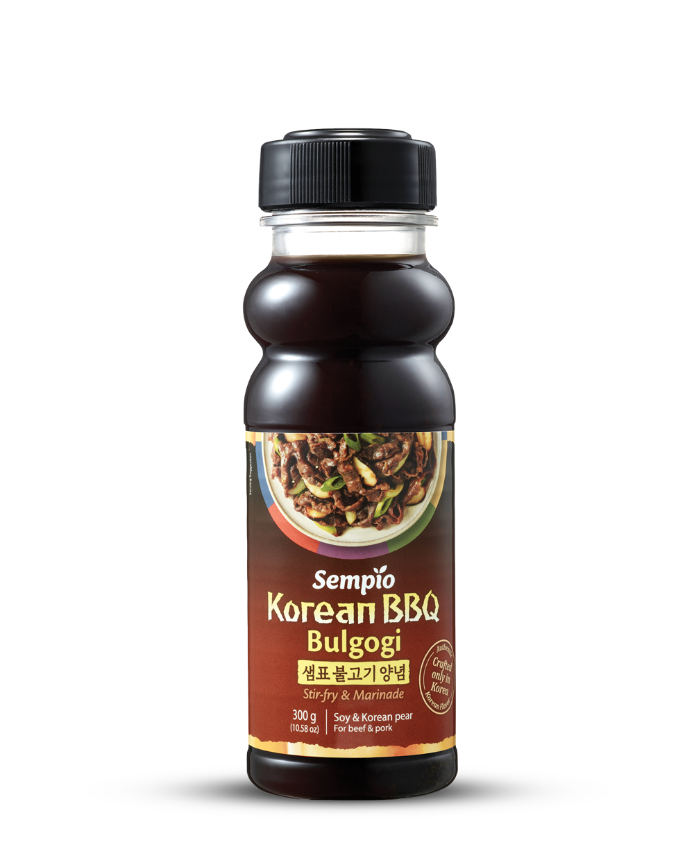 BBQ Bulgogi Sauce Our Range Sempio