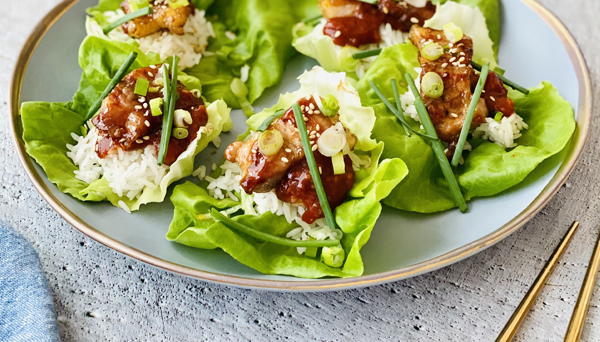 Korean Ssam - Sempio